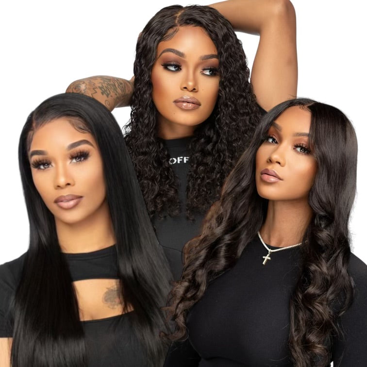 Red Label Bundles – Total Class Hair Company